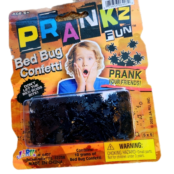 jaru | Other | Bed Bugs Prank | Poshmark